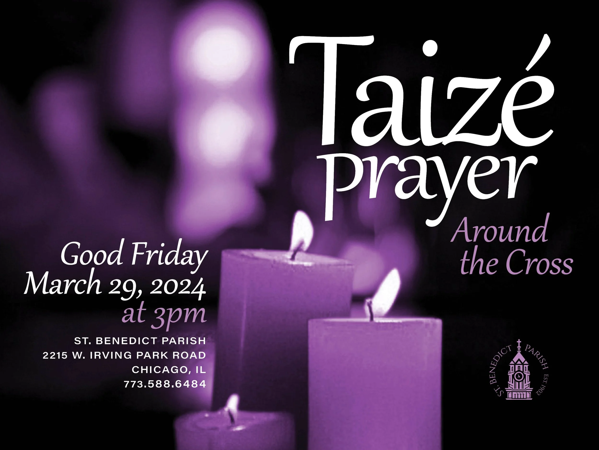 The Block — St. Benedict Parish