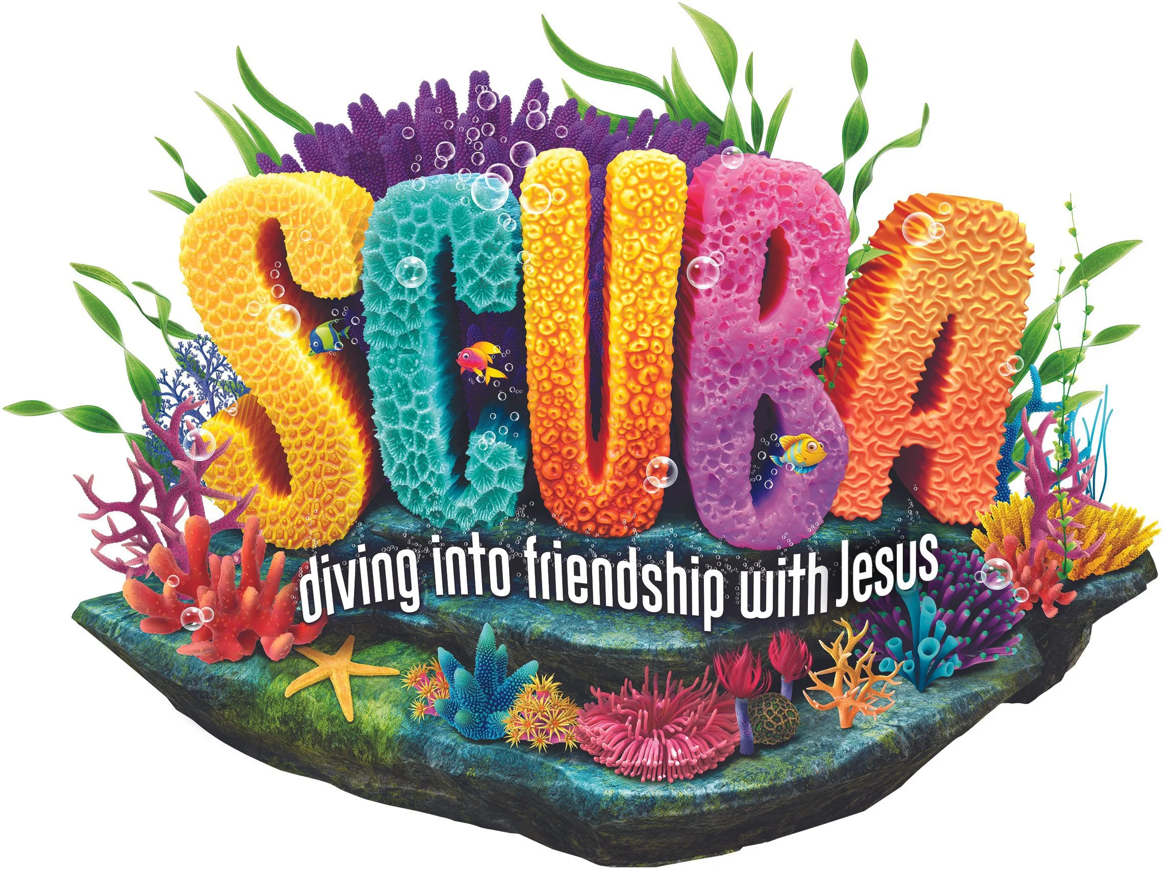 Vacation Bible Camp: Diving into Friendship with Jesus — St. Benedict ...