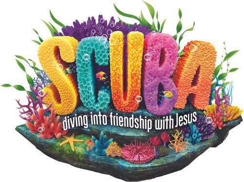 Vacation Bible Camp: Diving into Friendship with Jesus — St. Benedict Parish