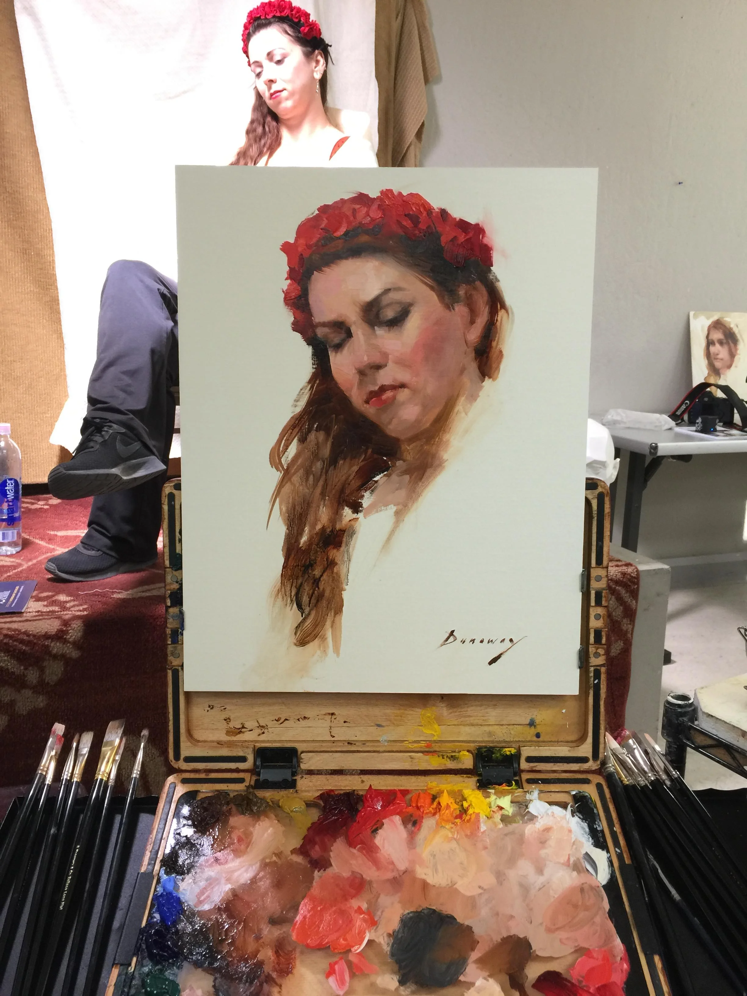 Michelle Dunaway — Edge Pro Gear