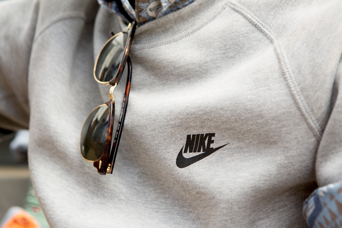 NIKE — AKASHA RABUT
