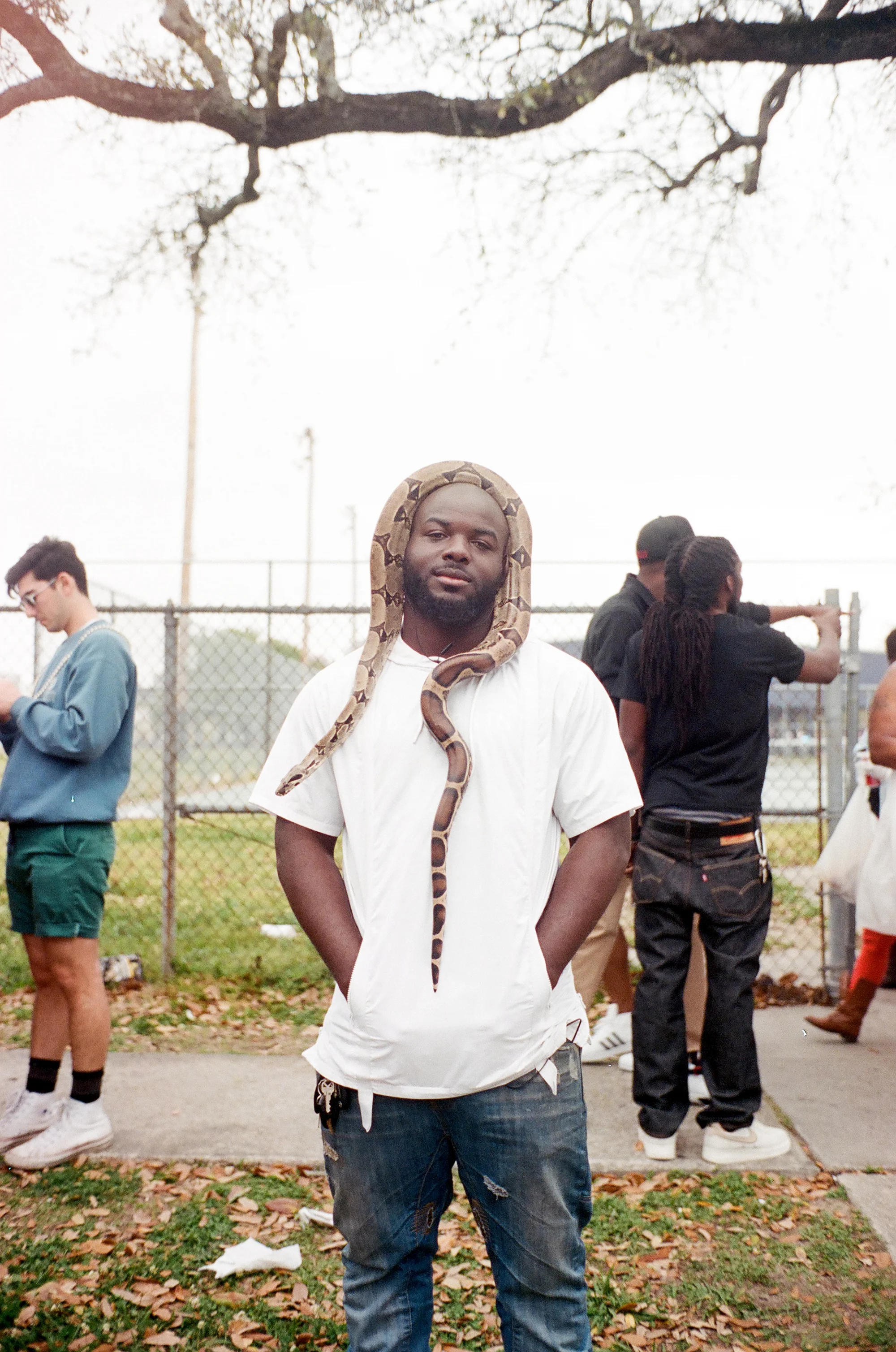 New Orleans, an ongoing project — AKASHA RABUT