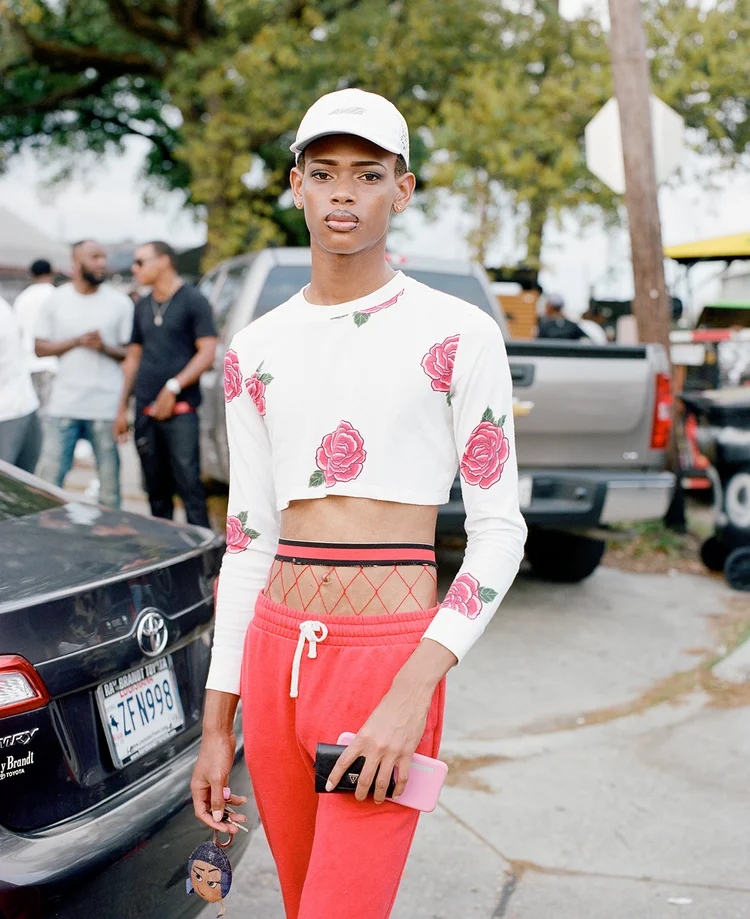 New Orleans, an ongoing project — AKASHA RABUT