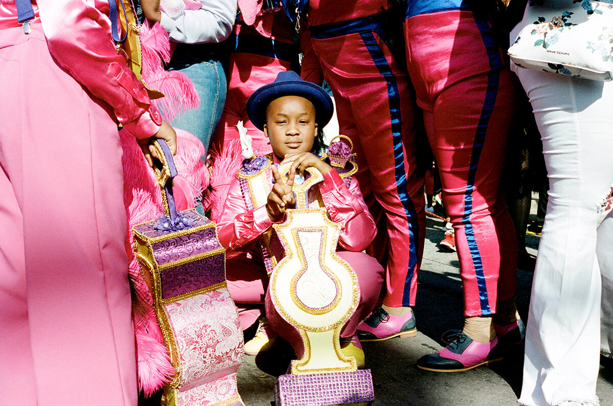 New Orleans, an ongoing project — AKASHA RABUT