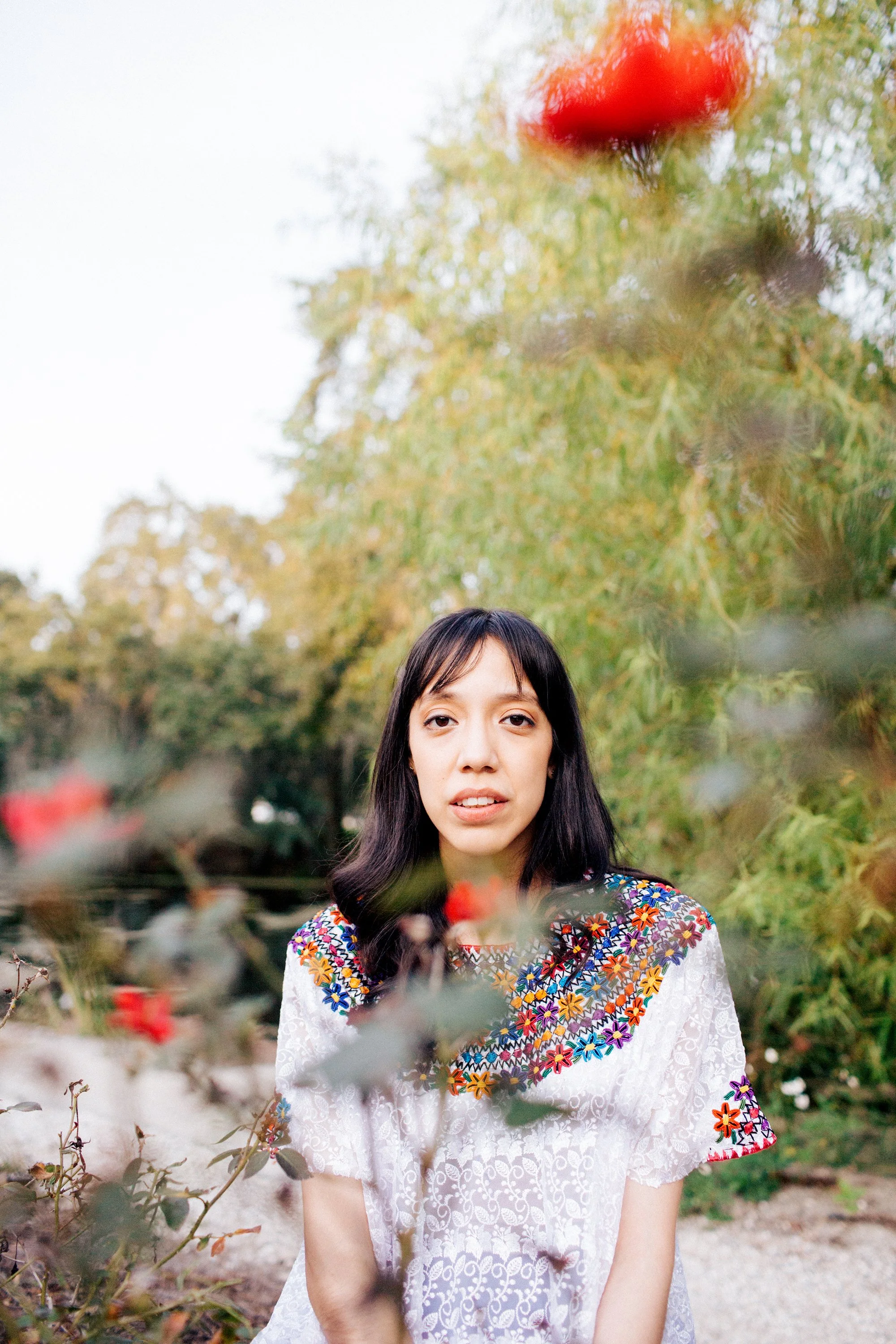Portraits — AKASHA RABUT