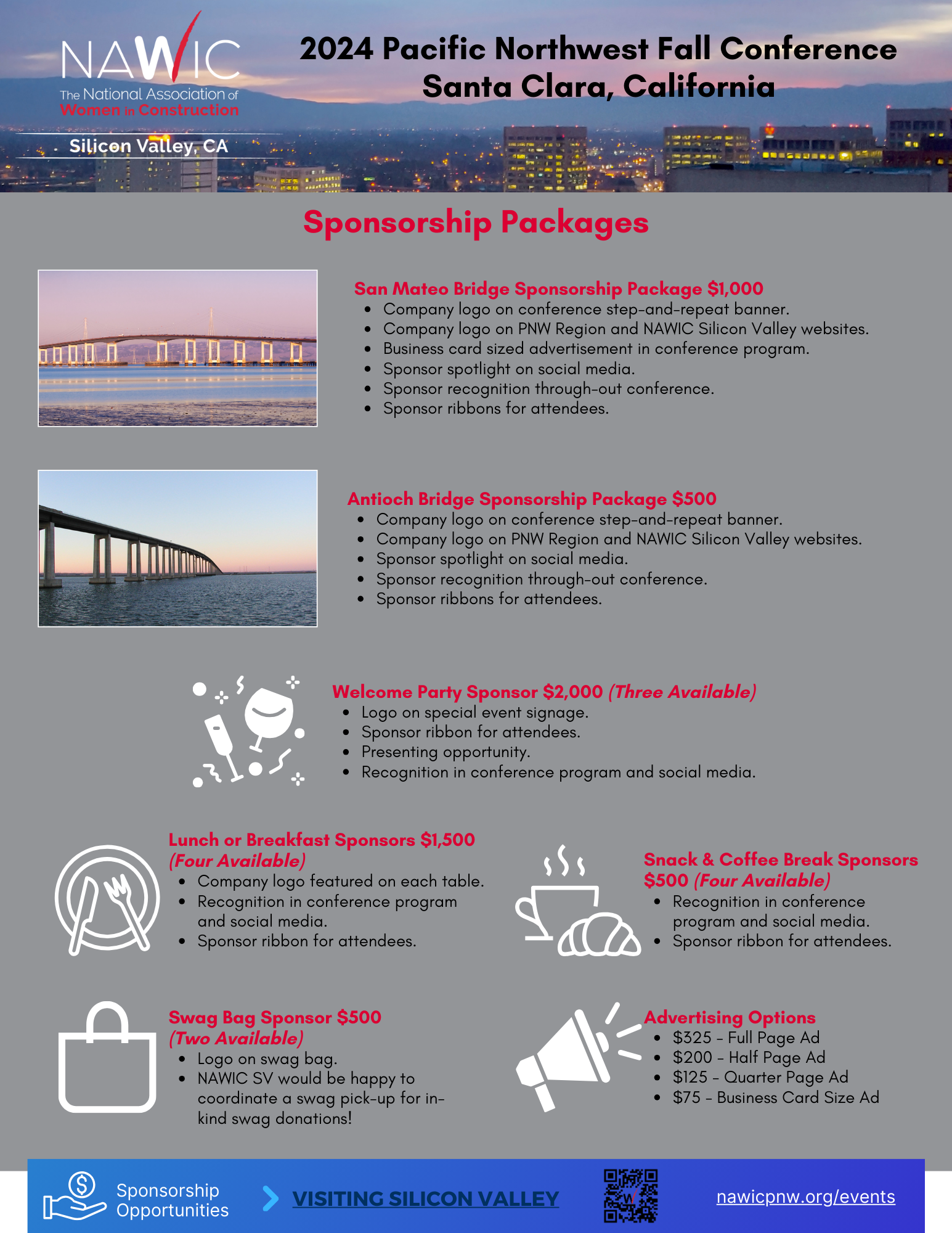 2024 PNW Fall Conference in Silicon Valley, California — NAWIC Pacific ...