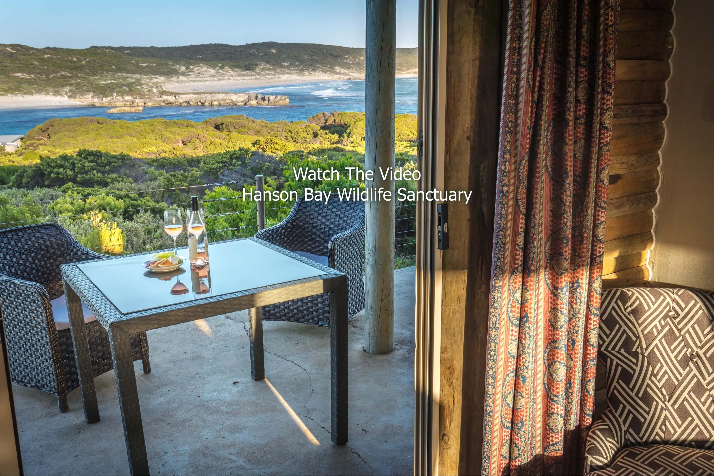 Hanson Bay Wildlife Sanctuary & Cabins