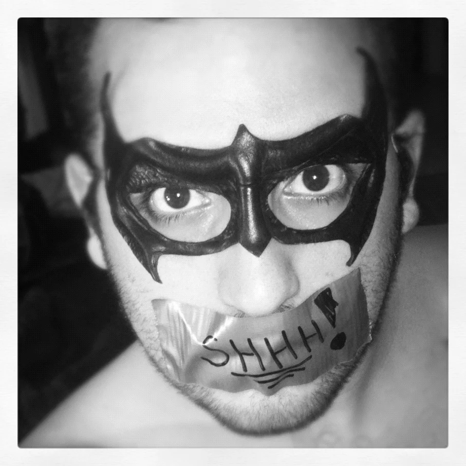 Robin Makeup Mask | Saubhaya Makeup