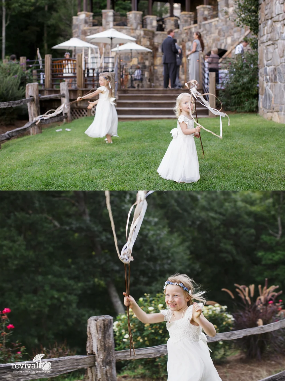 11 Fun + Creative Wedding Activity Ideas for Your Guests - Revival is a ...