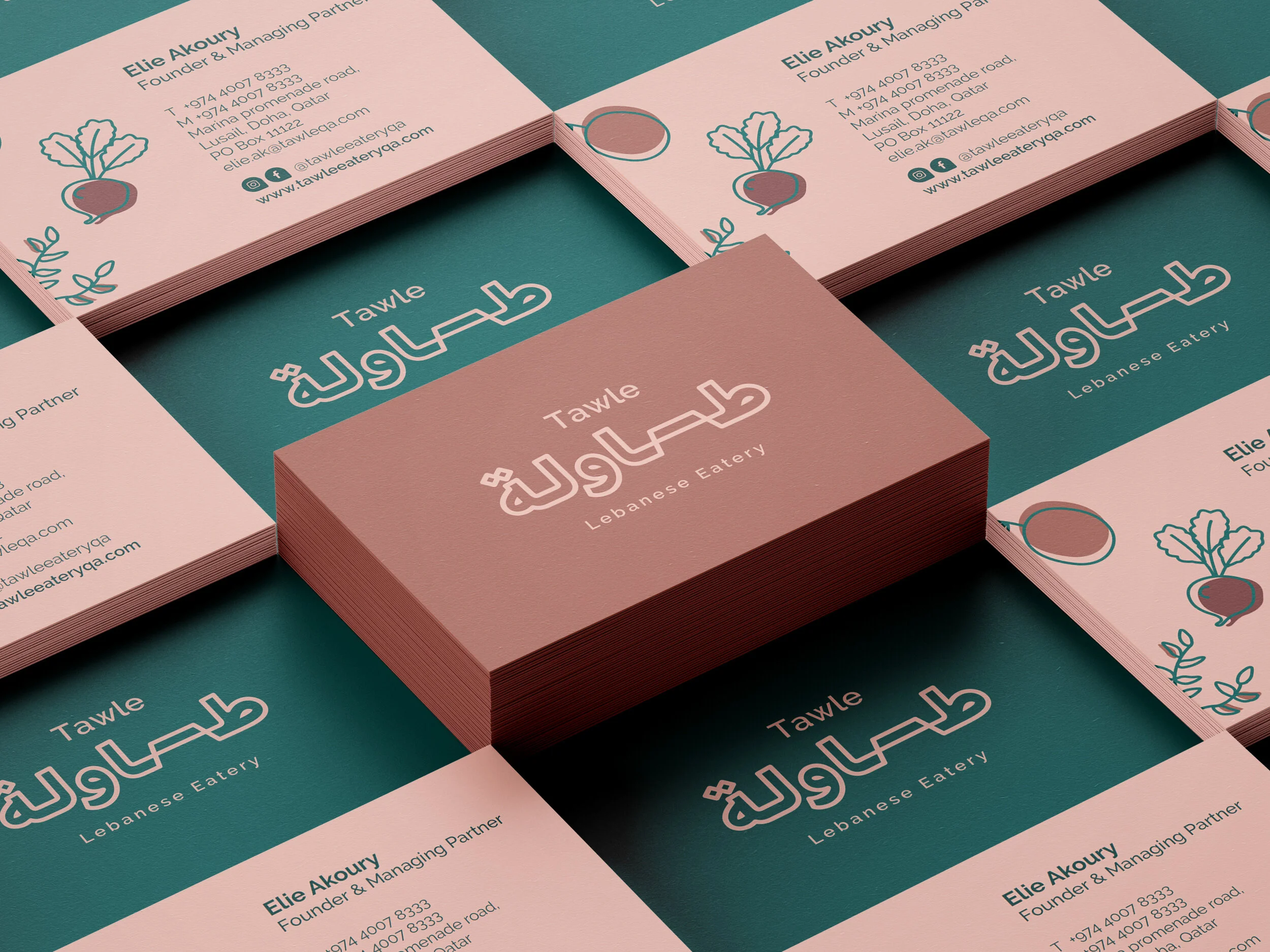 Building Brand Loyalty & Customer Delight for Tawle — Blue Hat