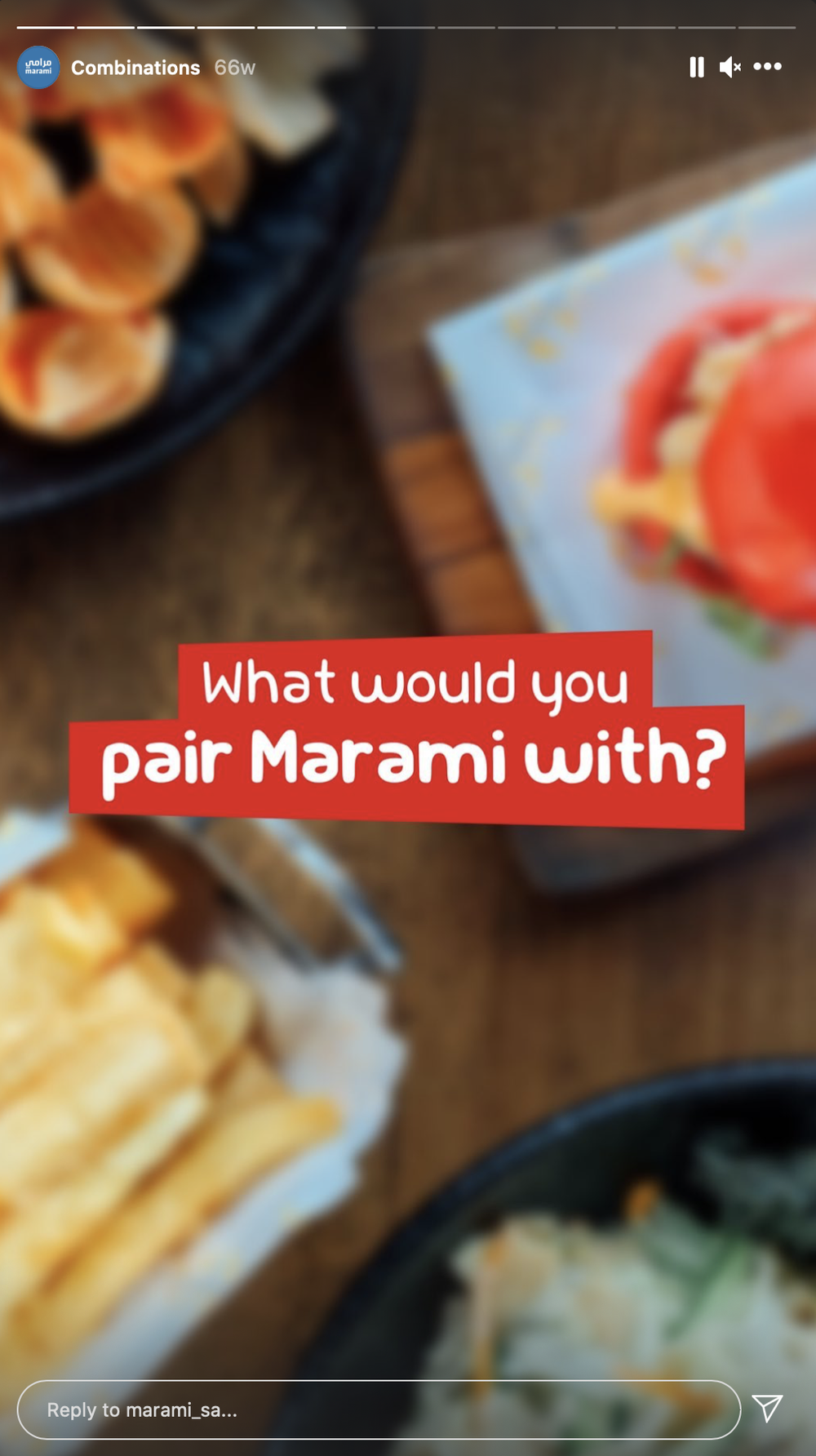 Rekindling Customer Love With Marami Chips — Blue Hat