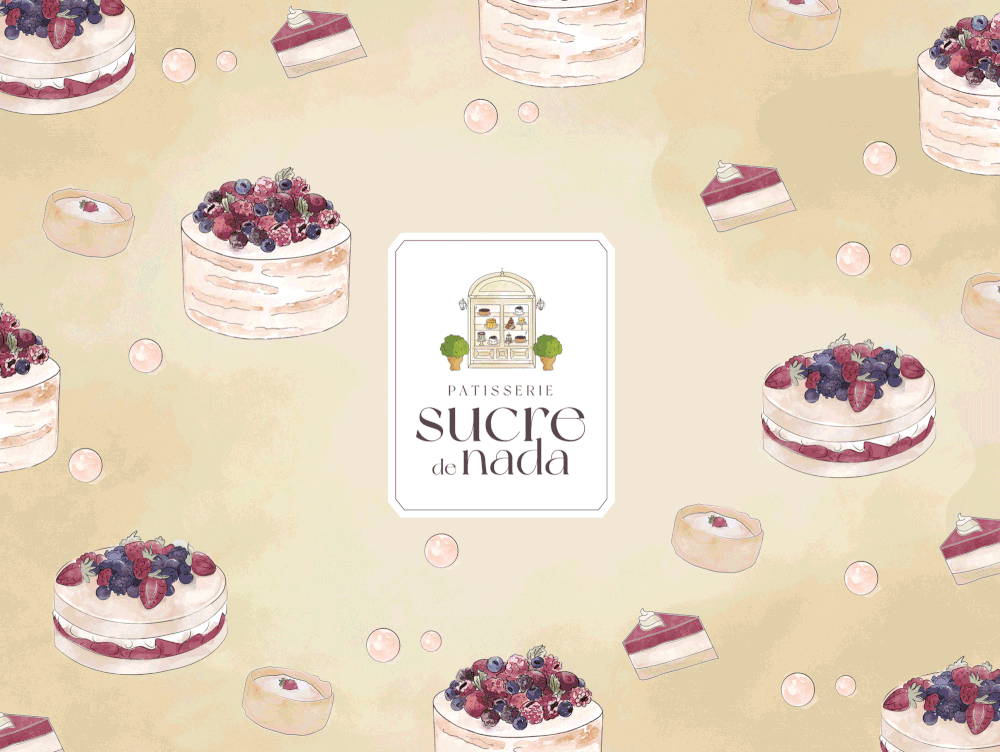 Uplifting Brand Image For Sucre de Nada — Blue Hat