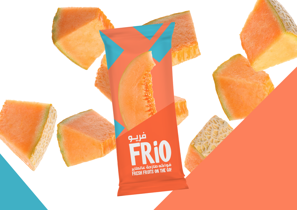 Branding Strategy for Frio, a patented healthy frozen snacks brand ...