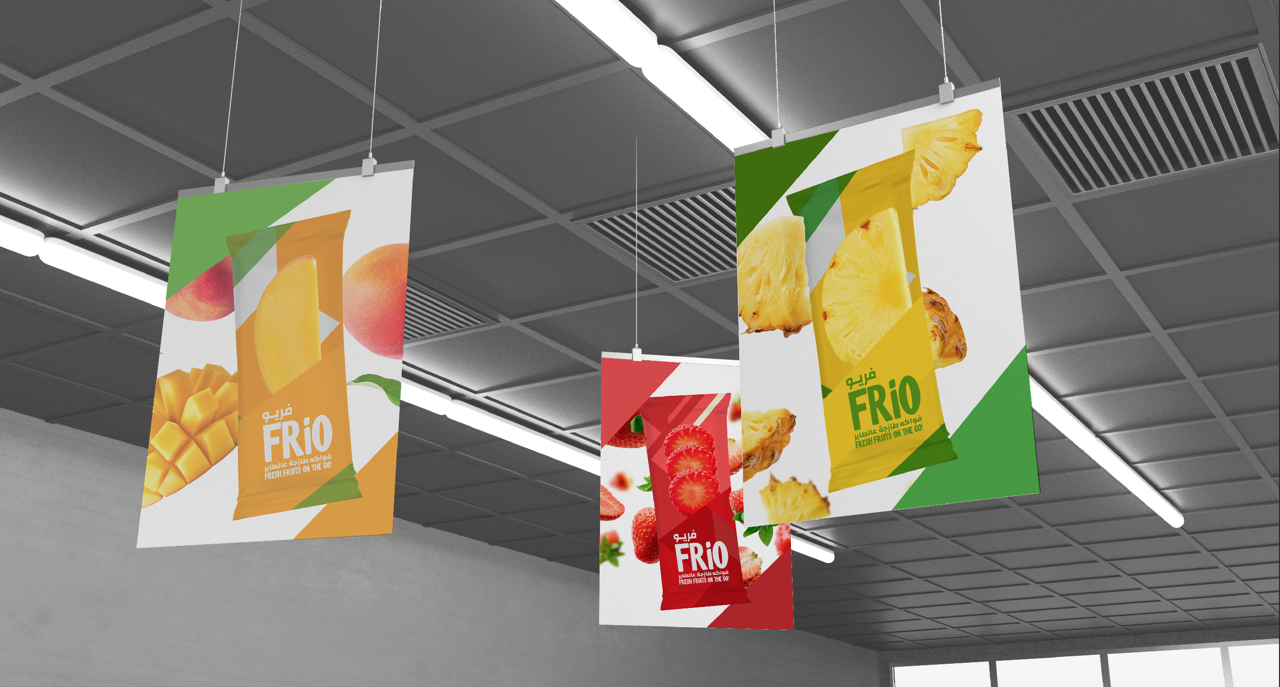Branding Strategy for Frio, a patented healthy frozen snacks brand ...