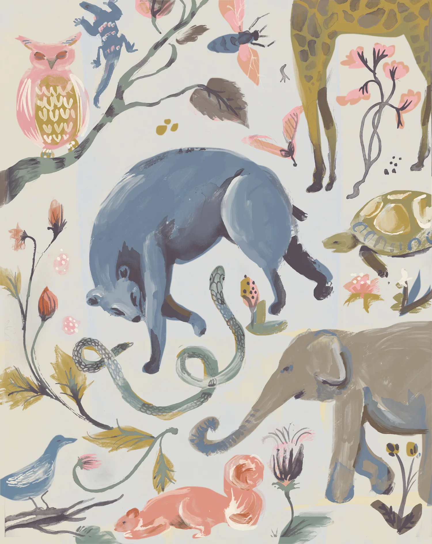 Zoe Design Works — Zoe Design Works