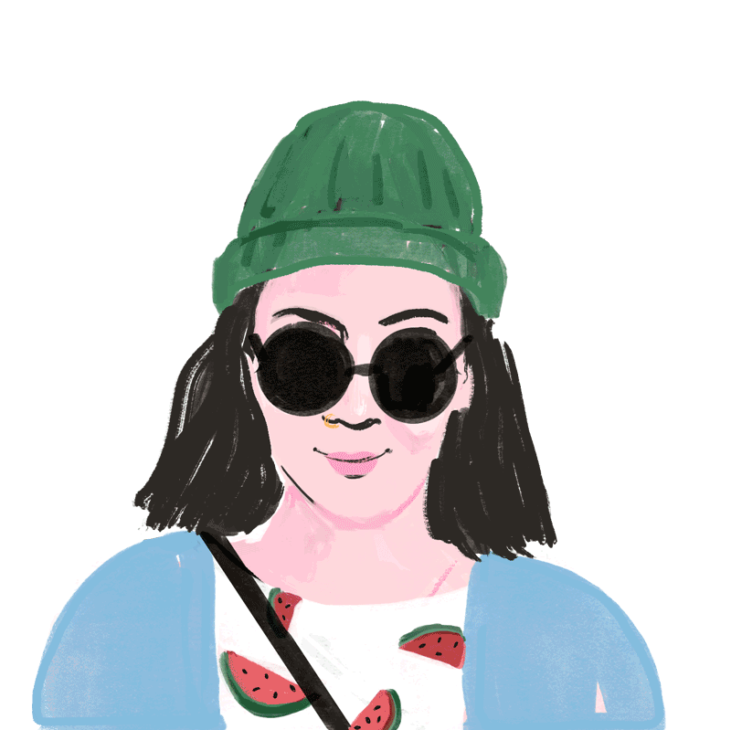 Sunglasses Animated Gif