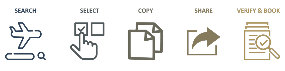 Flight Search Tool | Find Your Flights Now — Travel & Cruise Desk ...