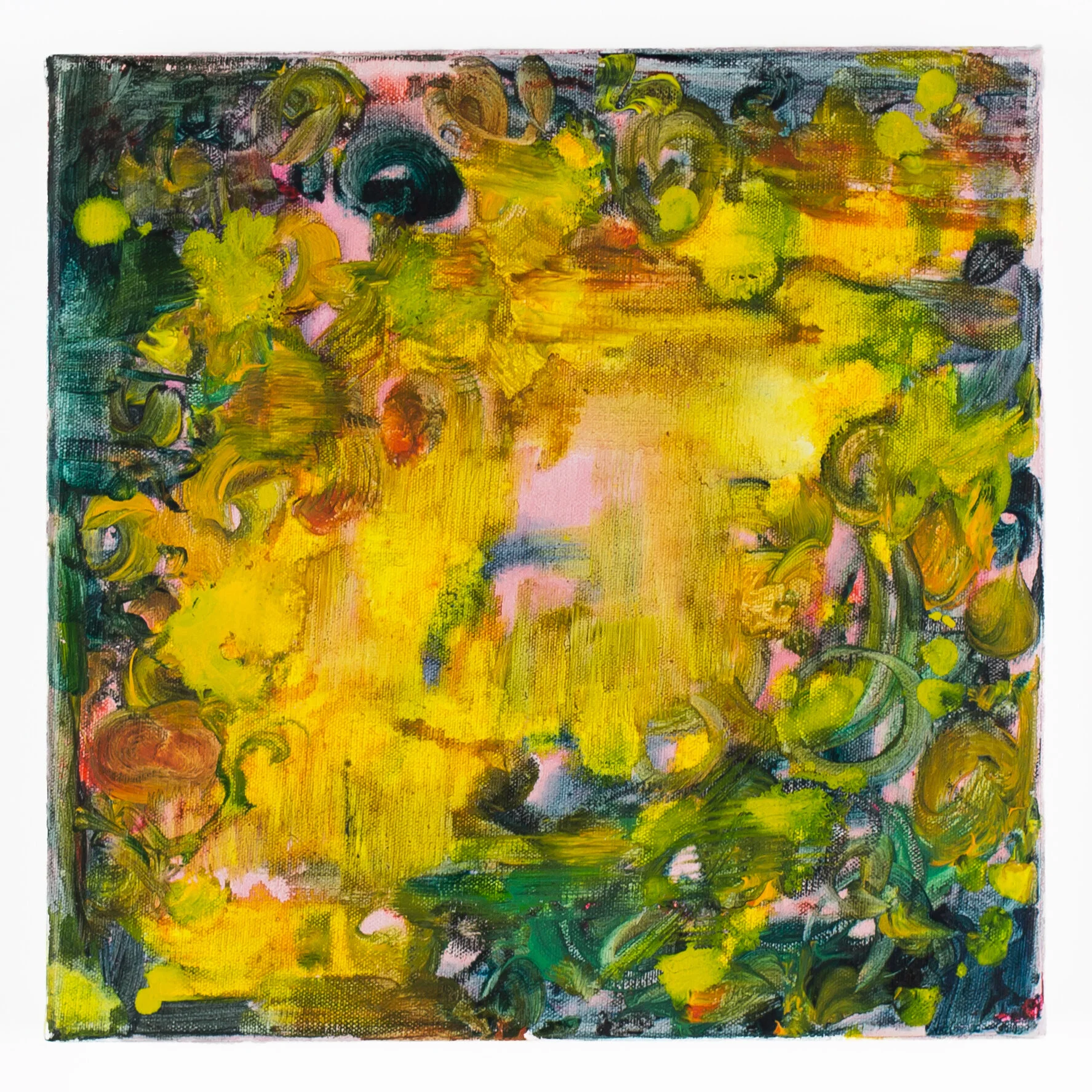 Abstract Paintings | Unique Art | Molly Howell Art