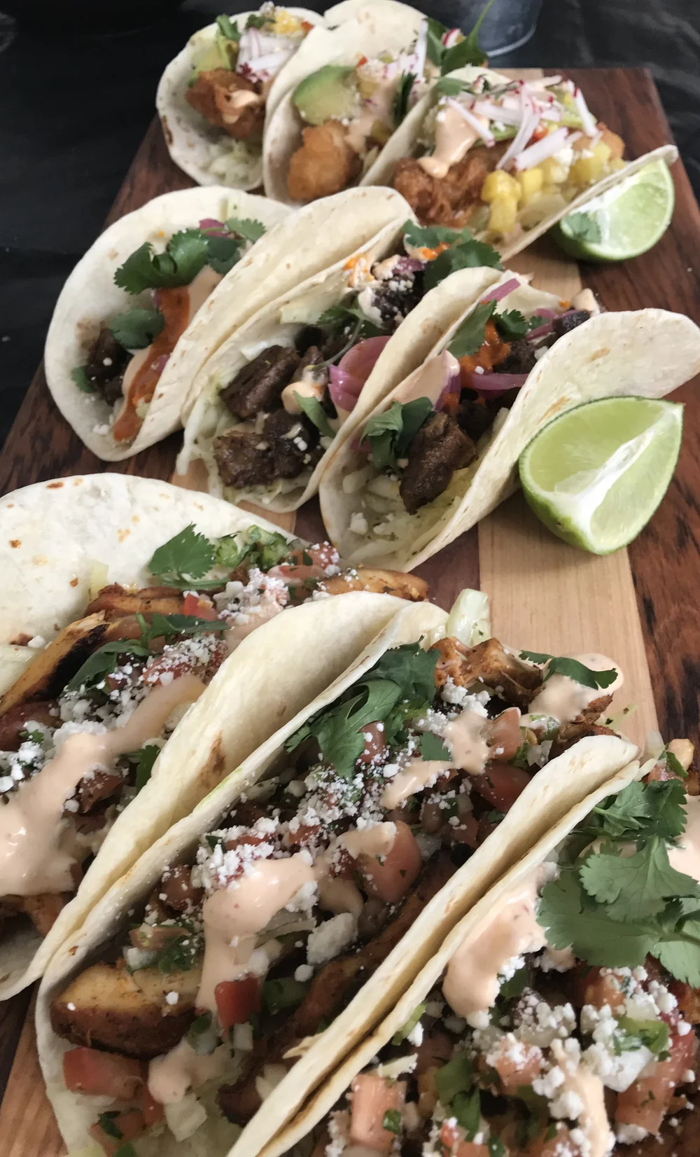 Tacos-Tex Mex Food Trucks & Catering