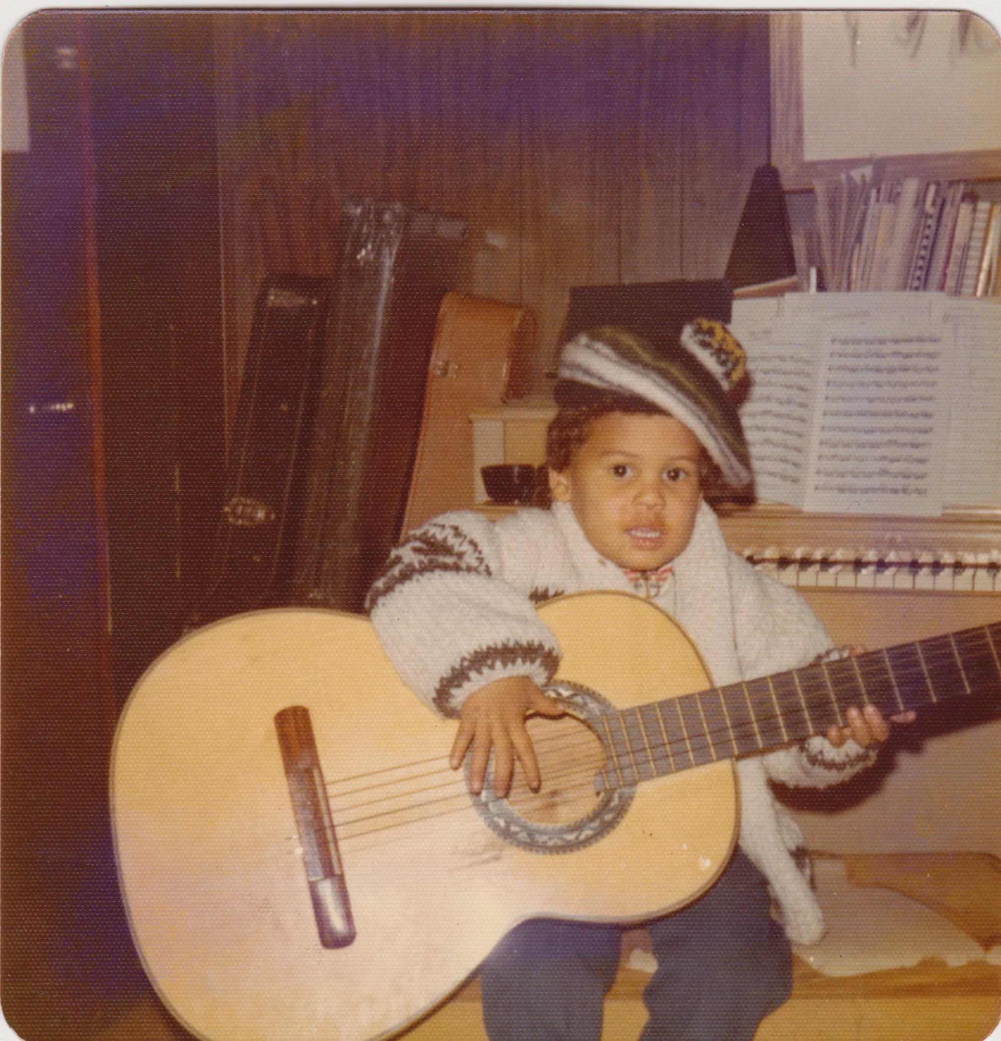 young'n — abe laboriel jr
