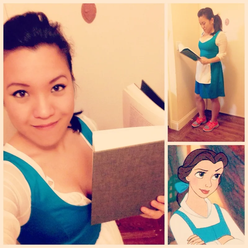 Belle — My Running Costumes