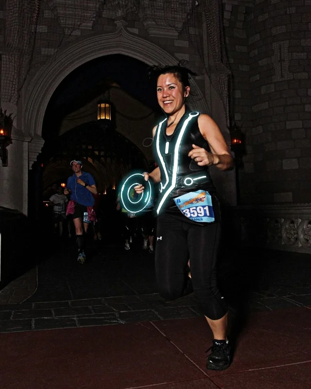 Quorra — My Running Costumes