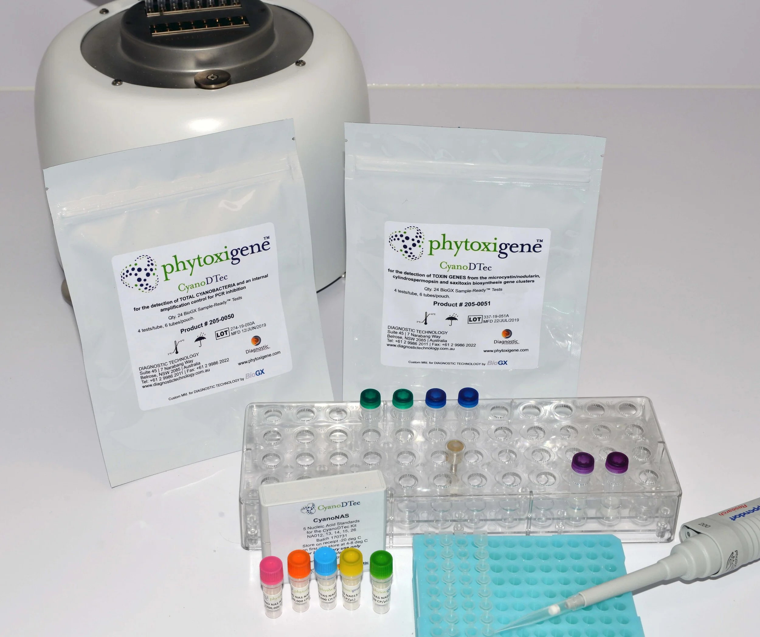 Products — Phytoxigene