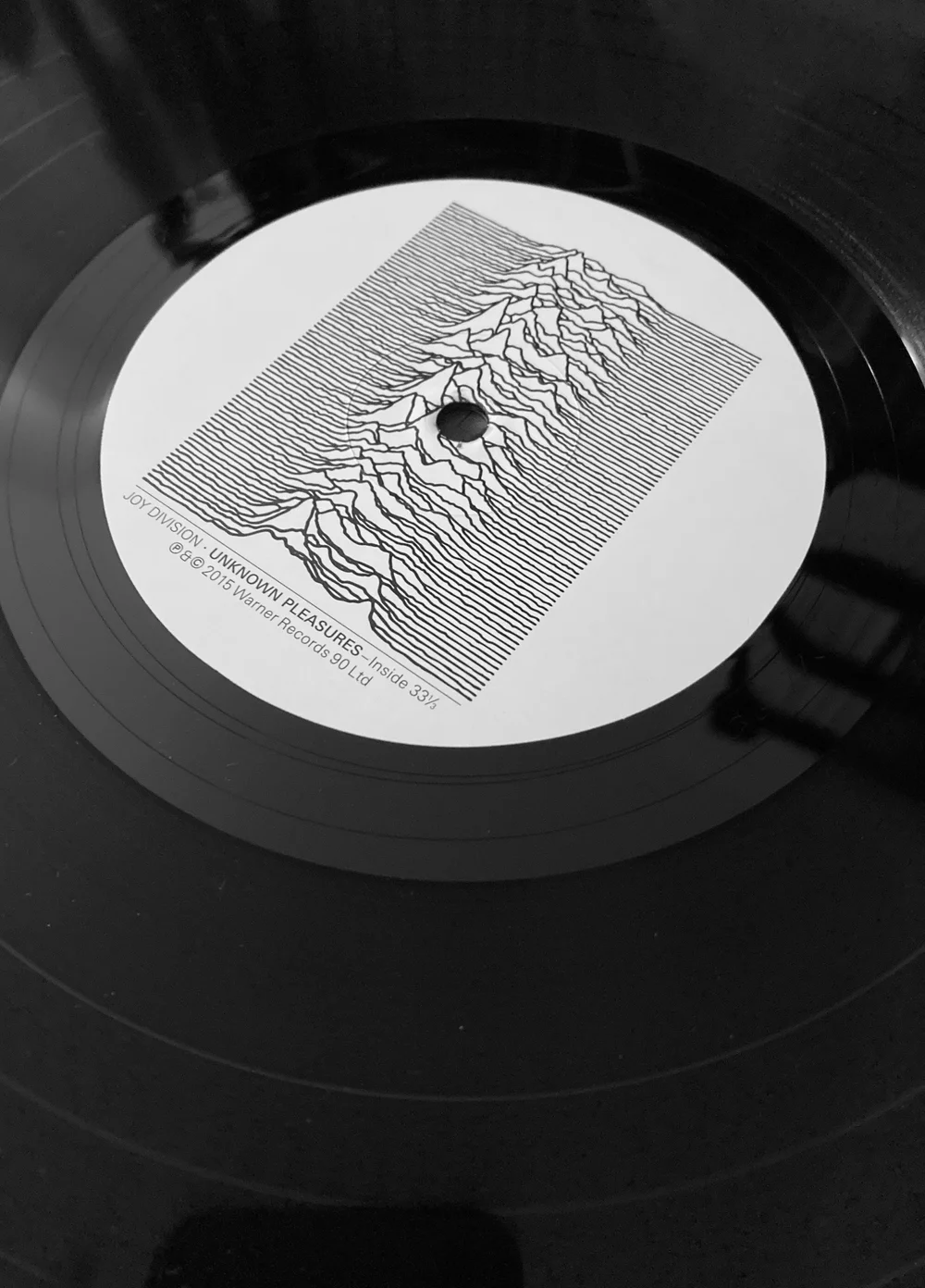 JOY DIVISION - “UNKNOWN PLEASURES” REVIEW — andy lightfoot