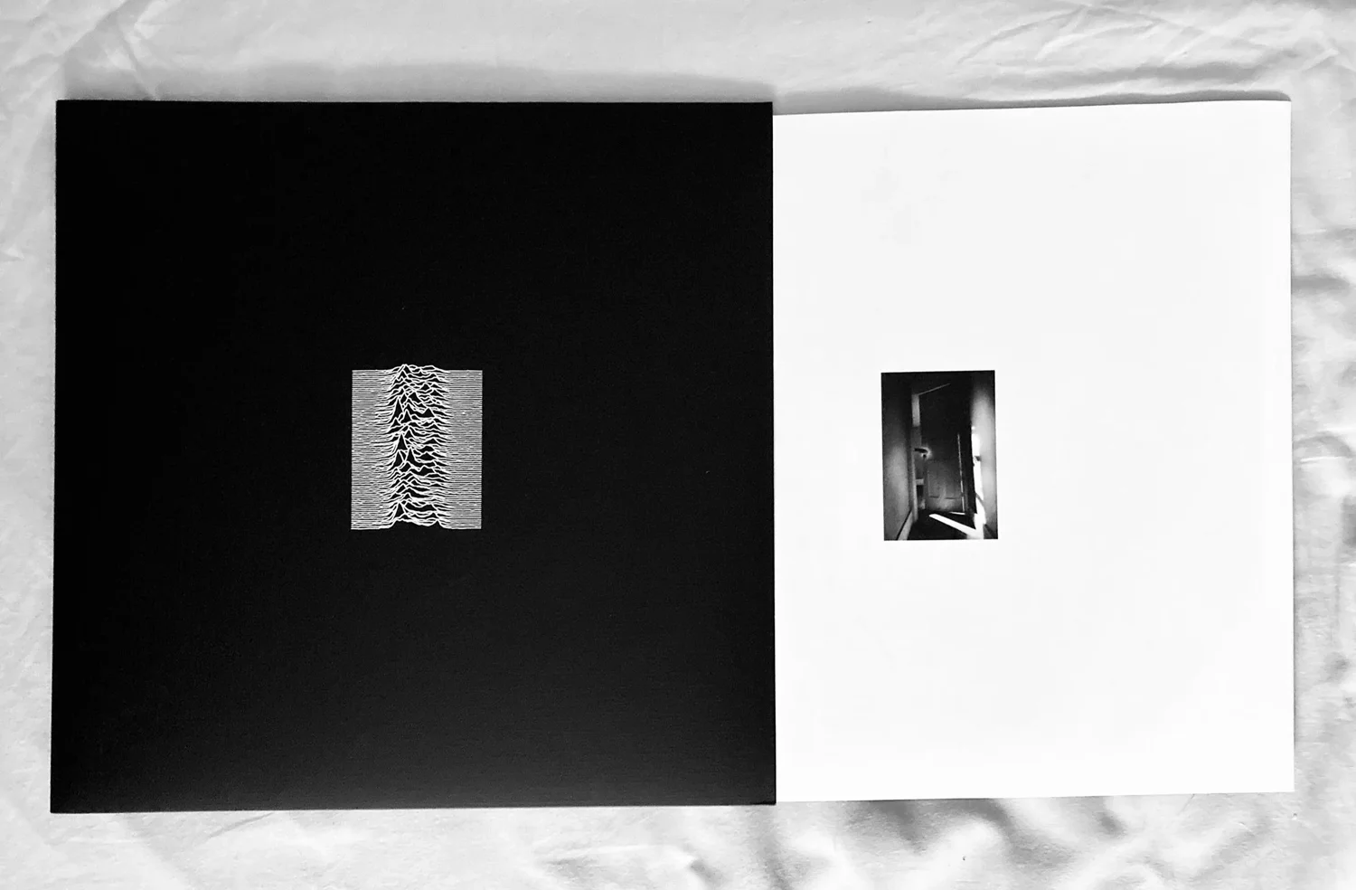 JOY DIVISION - “UNKNOWN PLEASURES” REVIEW — andy lightfoot
