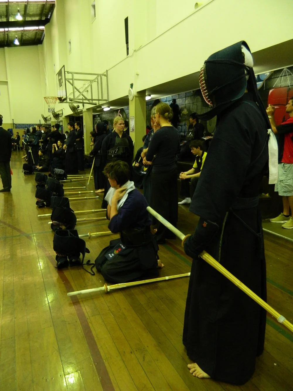 Japanese Martial Arts Kendo