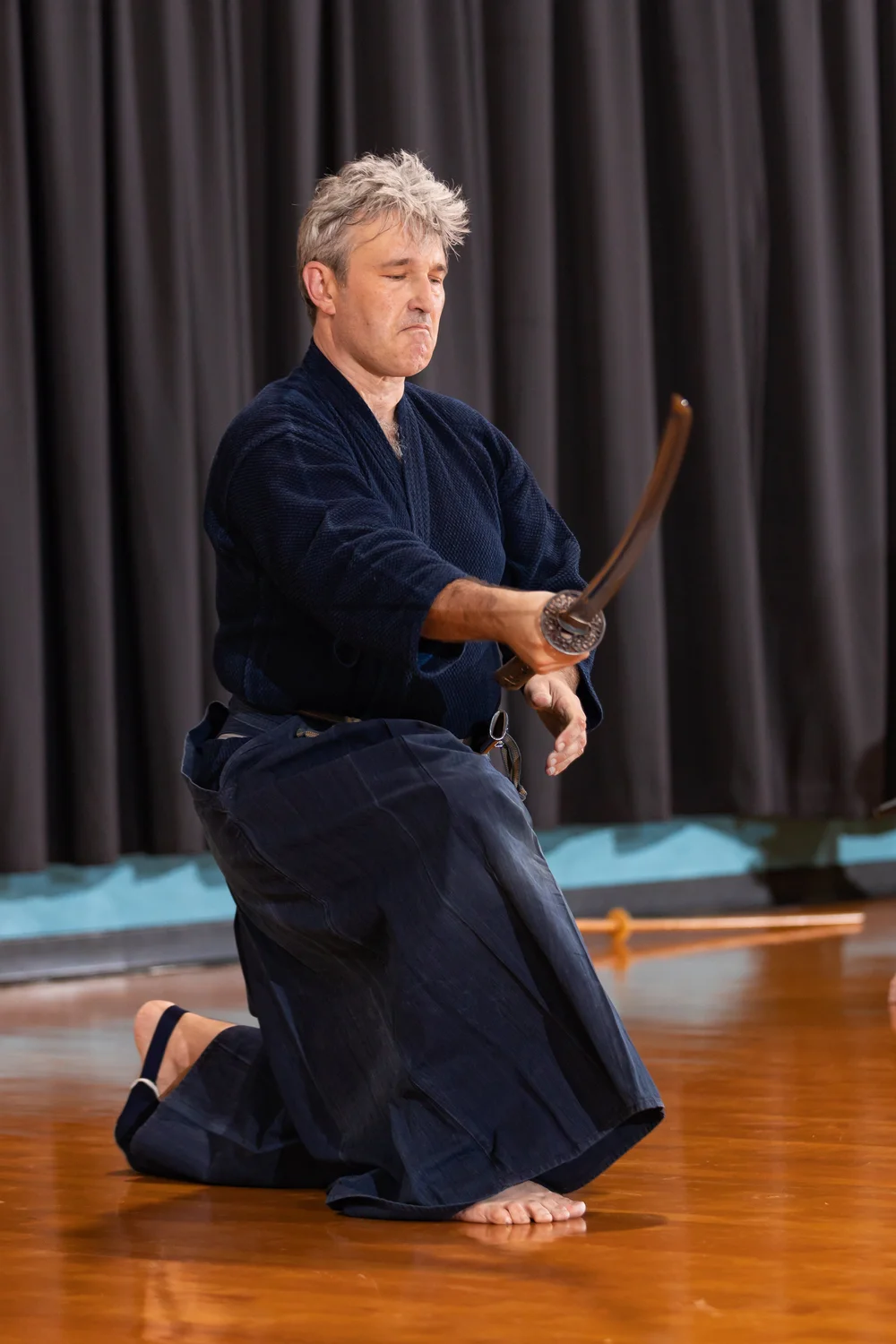 Iaido Kata