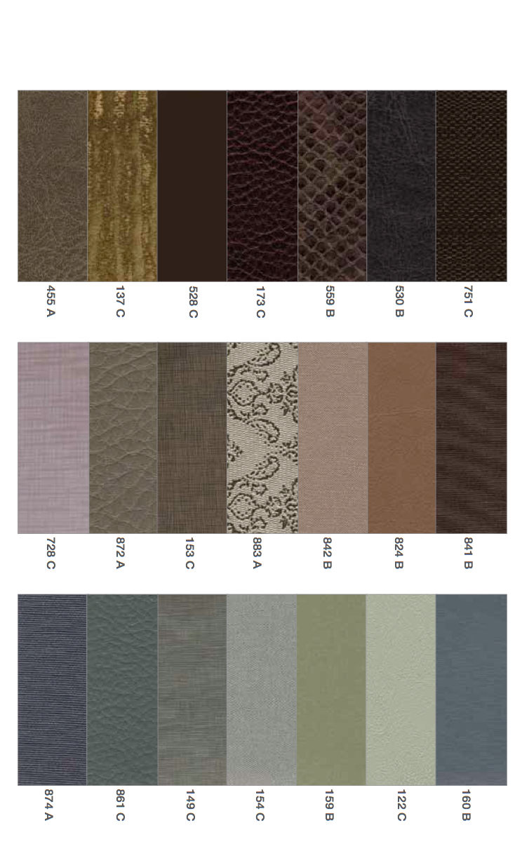 Farvekoder-Maletti - Abildgaard Design - Butiksinventarspcialist