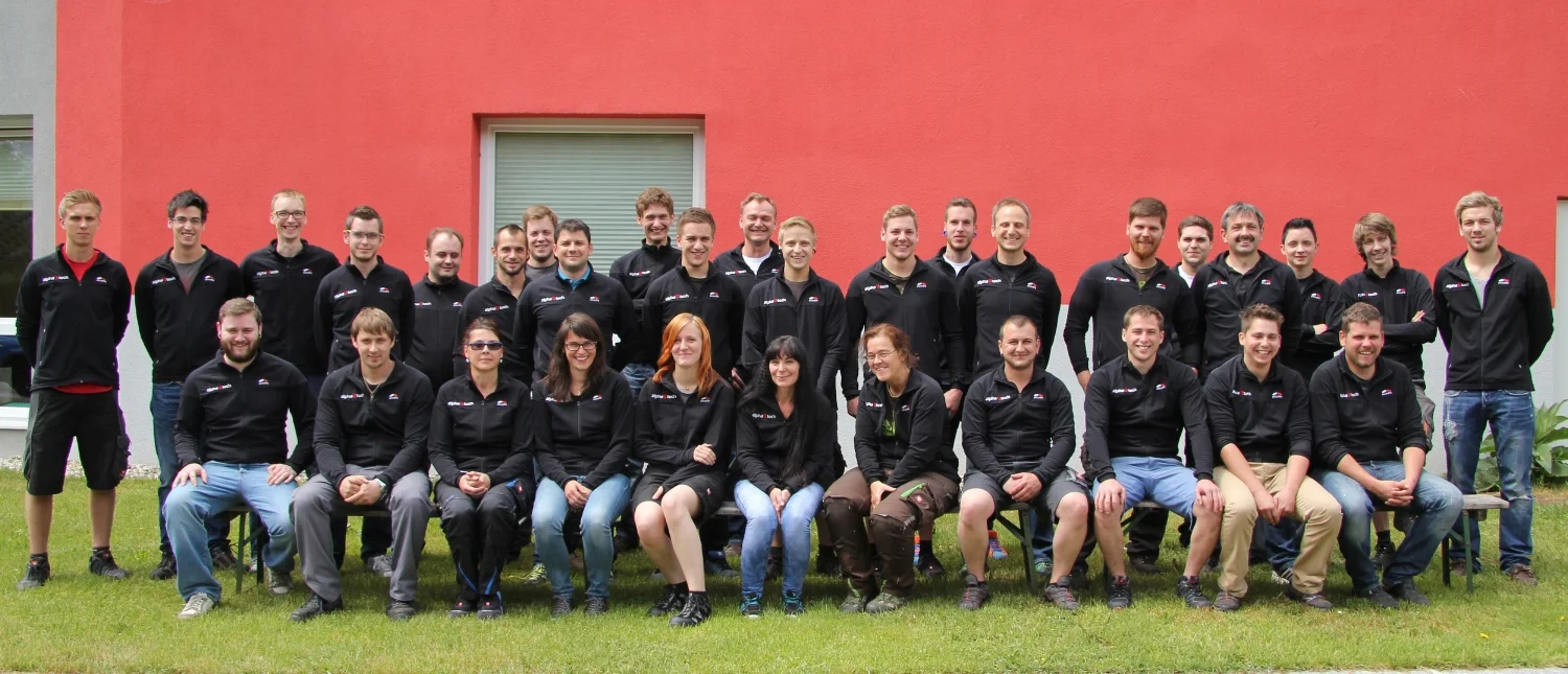 ALPHA TECH Präzisionsbau GmbH