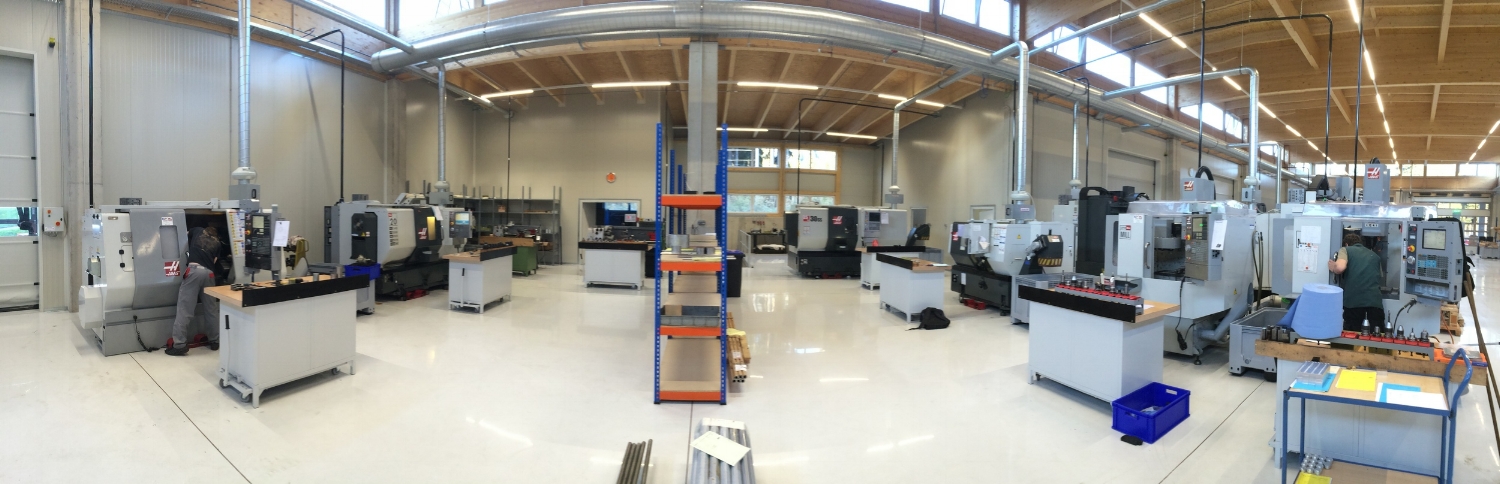 ALPHA TECH Präzisionsbau GmbH