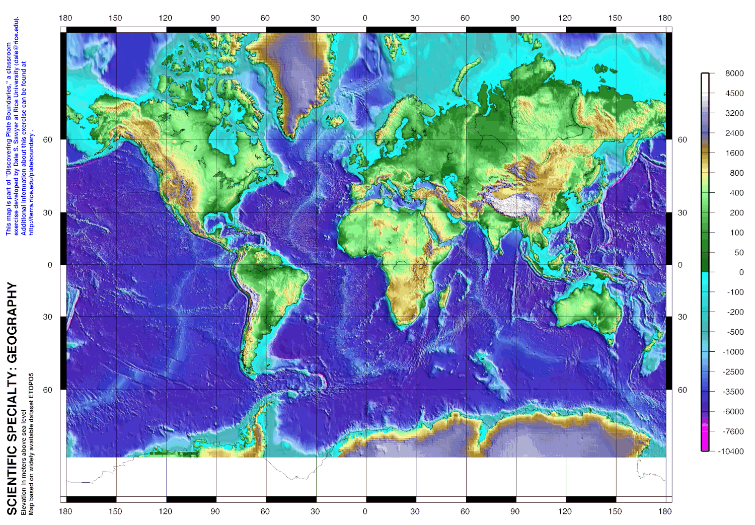 2.1 Earthquakes & Volcanoes — geo41.com
