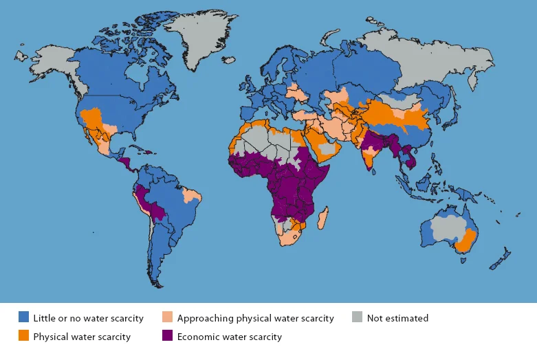 IB Geography - Trends in Consumption — geo41.com