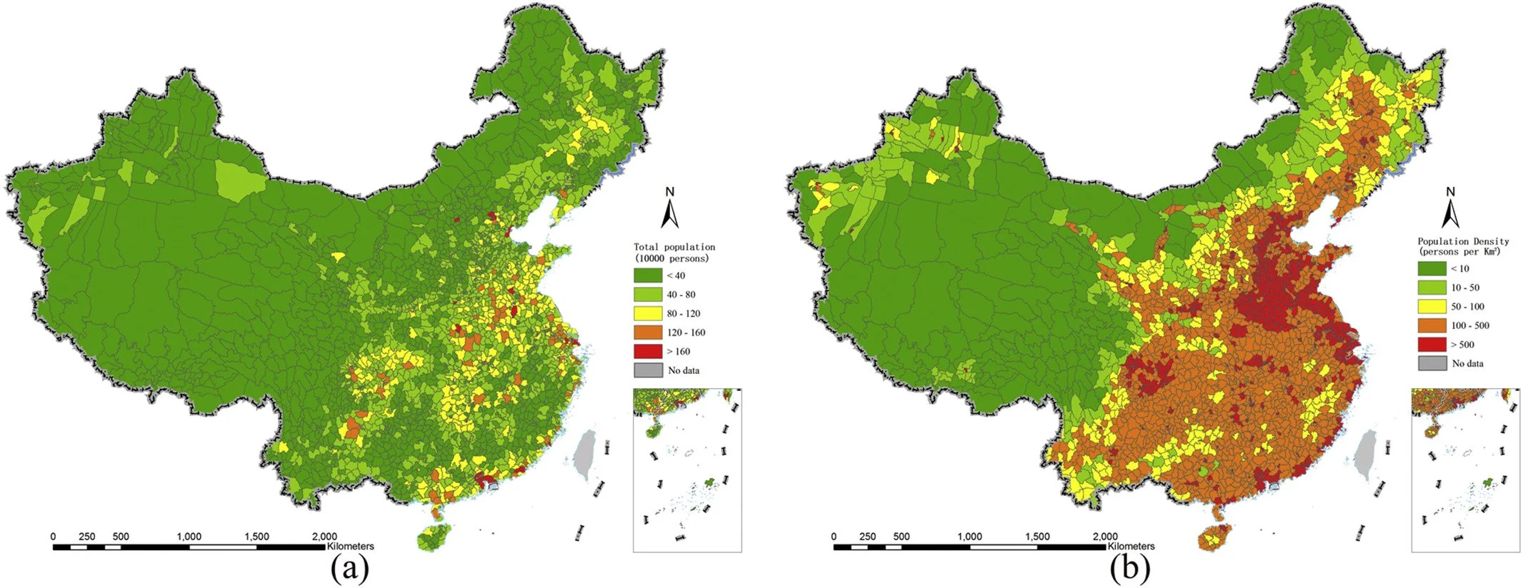 IB Geography - Population & Economic Development Patterns — geo41.com