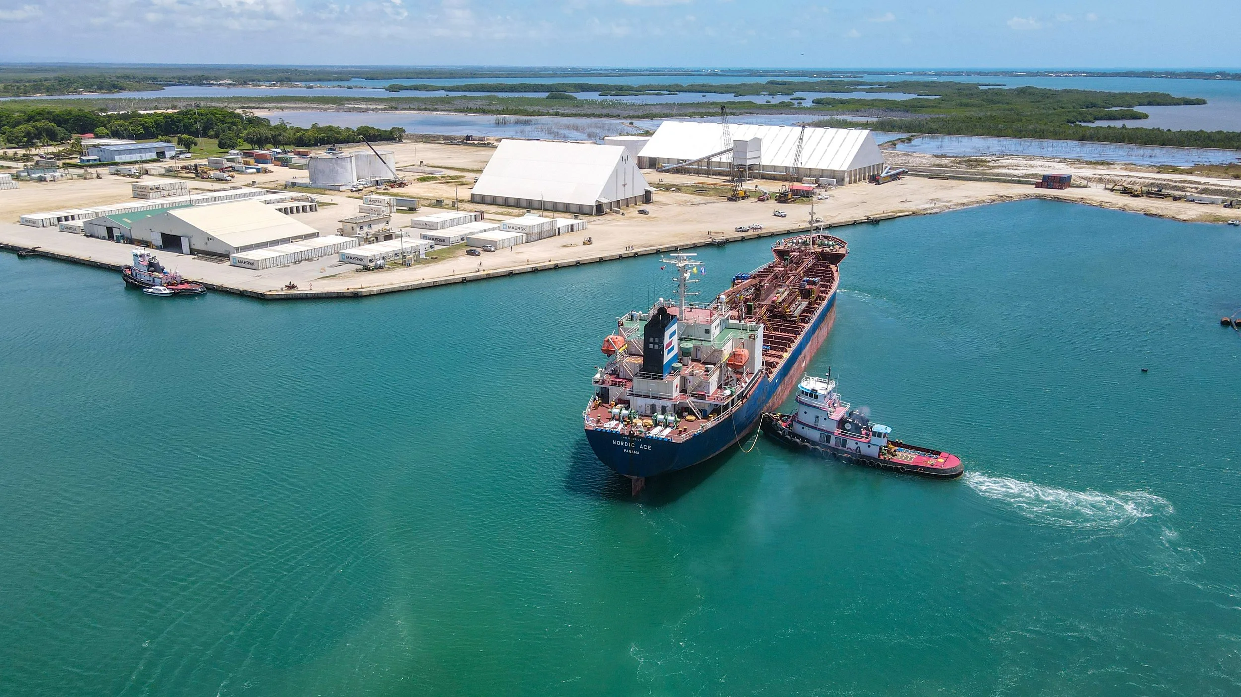 Northern Sugar Industry of Belize