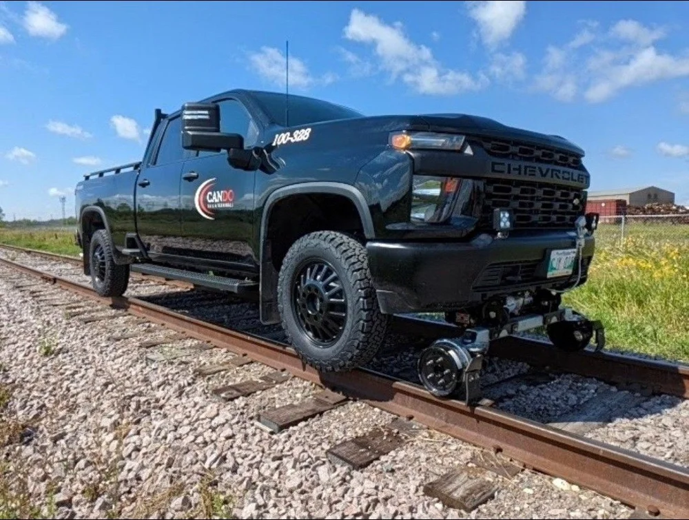 Hi Rail Program — OE Wheel Works