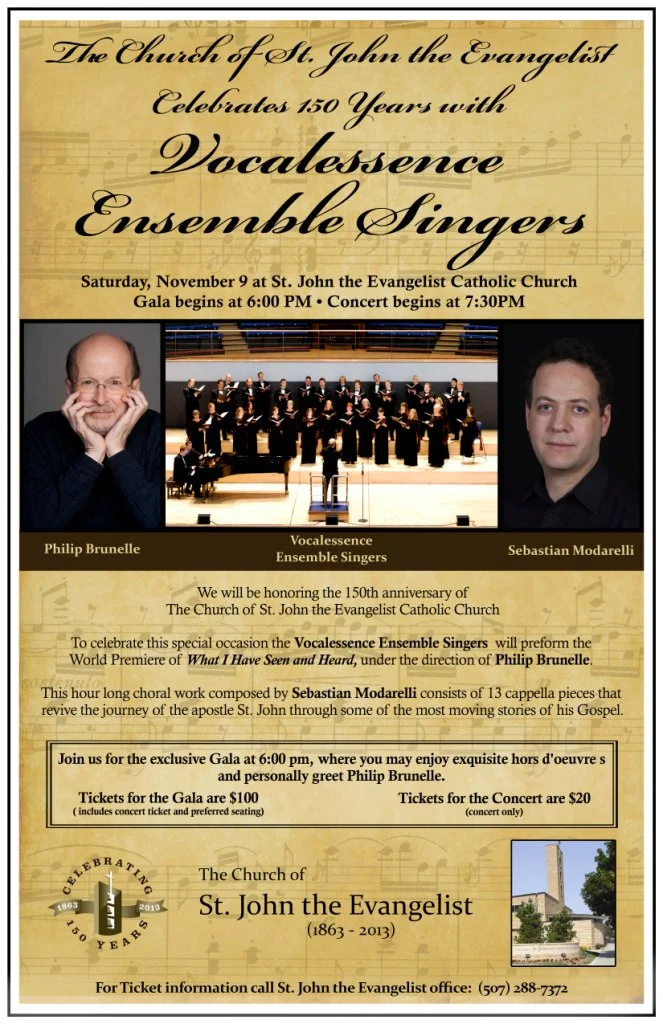 News, Videos & More — Sebastian Modarelli