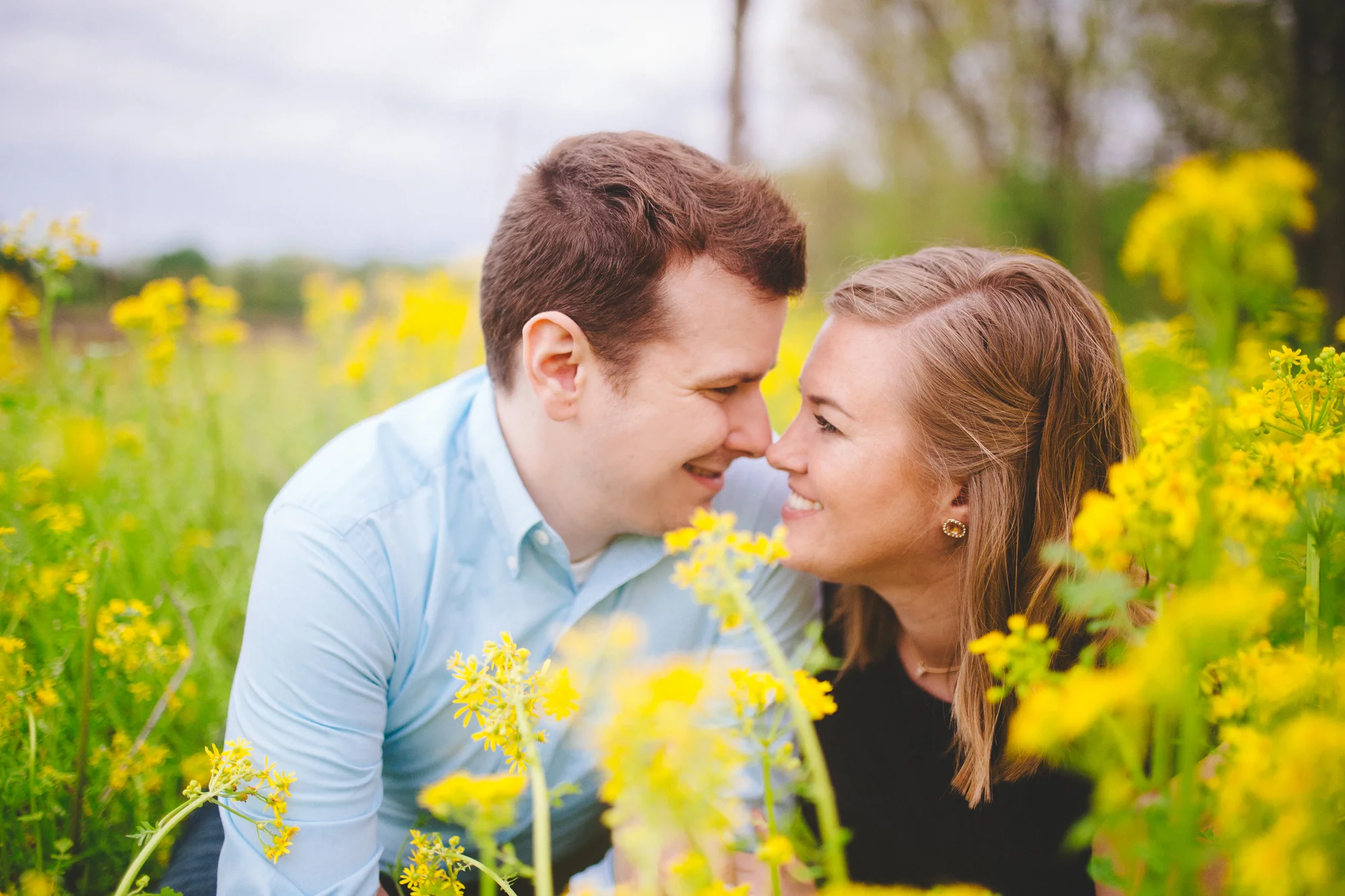 Dayton Wedding Photography | Sarah Babcock Studio