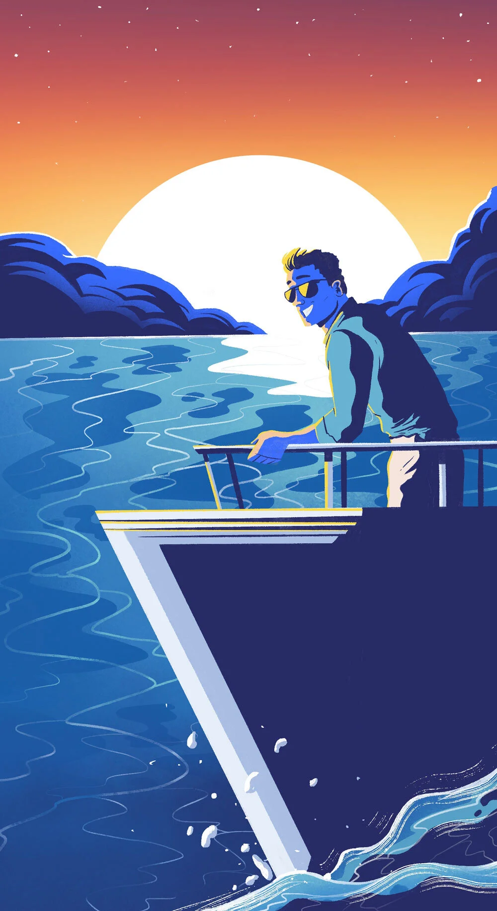 Luke Brookes Illustration - The work of illustrator Luke Brookes