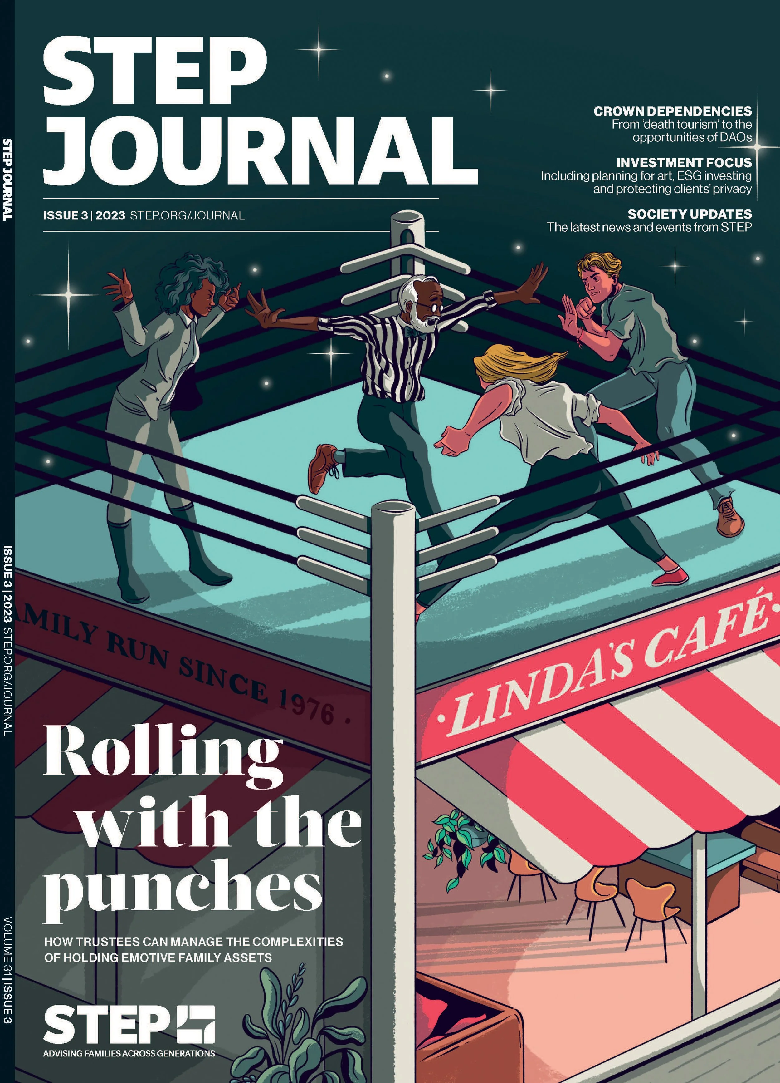 Luke Brookes Illustration - The work of illustrator Luke Brookes