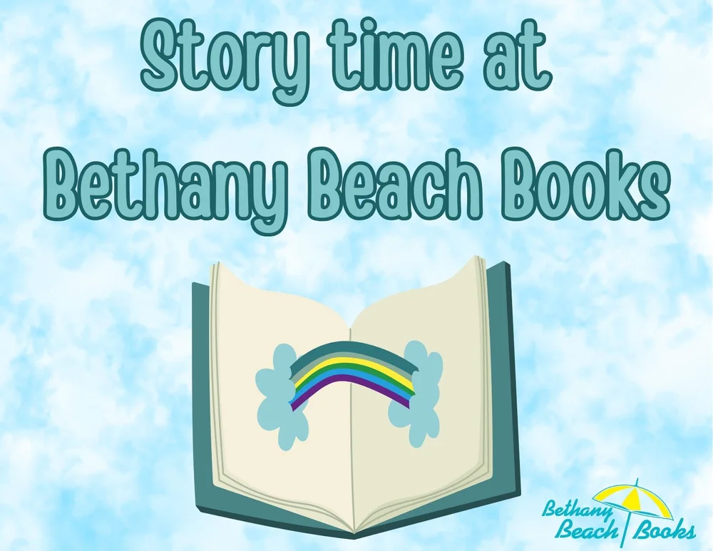 Story Time — Bethany Beach Books
