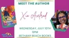 Xio Axelrod — Bethany Beach Books