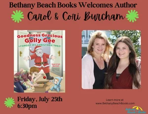 Bethany Beach Books