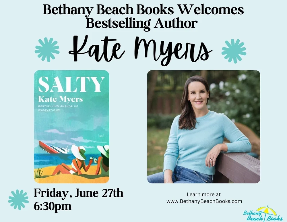Bethany Beach Books