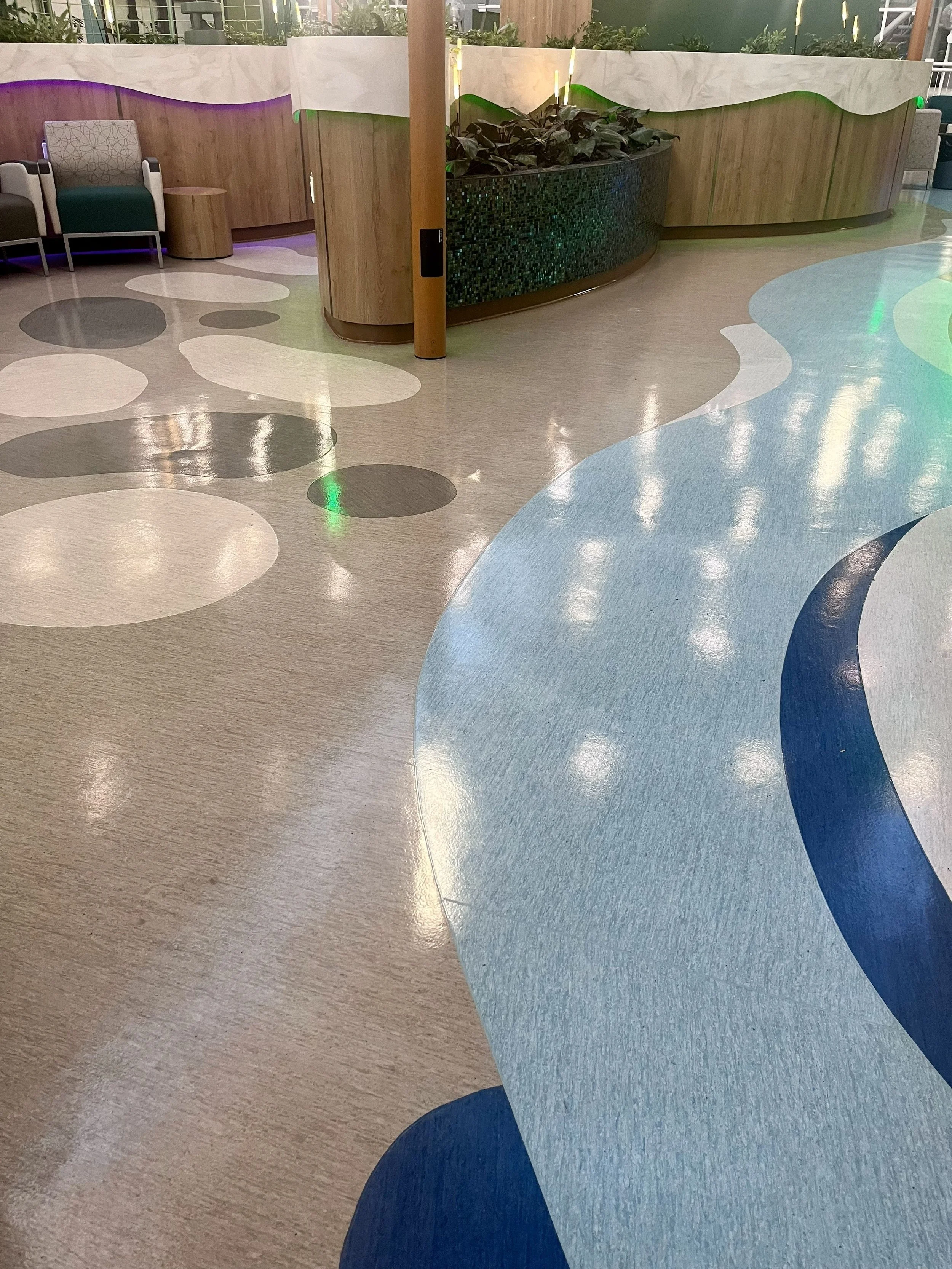 UofA Stollery Children’s Hospital Atrium Project — Cutting Edge ...