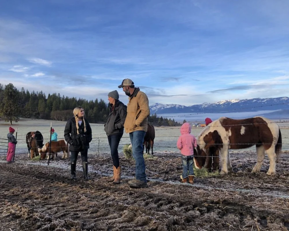 Five Marys Season Premiere on "Chasing Down Madison Brown" — FIVE MARYS ...