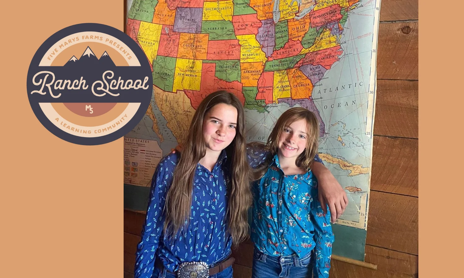 ABOUT US — FIVE MARYS RANCH